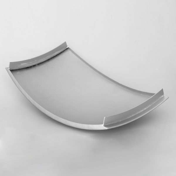 Lightweight PVDF aluminum double curved panels | Arrow Dragon